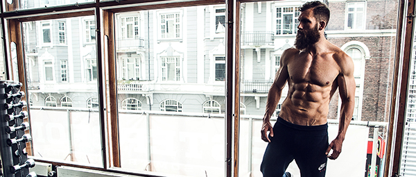 Proteinmyter i Euroman.