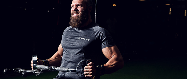 The MAX Muscle Plan – del 1.