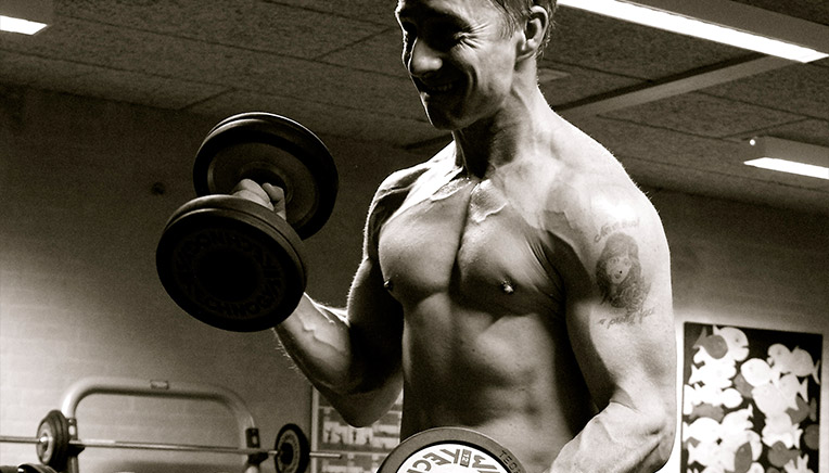 Fyrre, fed og færdig - Interview med Oliver