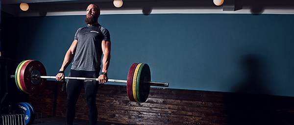 One Repetition Maximum.