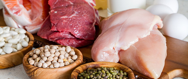 Protein Pulse Feeding.