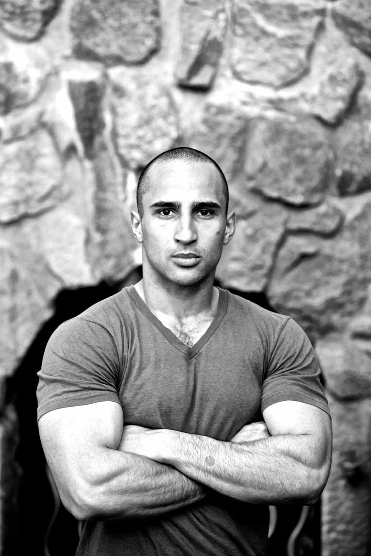 Interview med Chakib om vægttab og træning