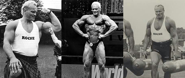 Jon Pall Sigmarsson: Den autentiske viking.