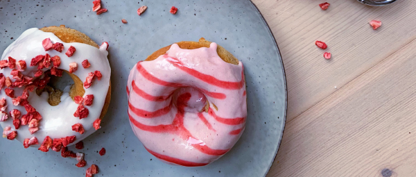 Opskrifter med protein - Se opskrifter med proteinpulver her