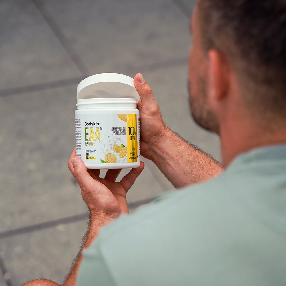 Bodylab EAA™ Lemonade – køb her! | Bodylab