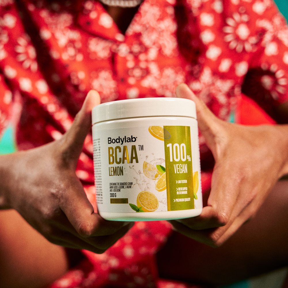Bodylab BCAA™ Lemon - køb her! | Bodylab