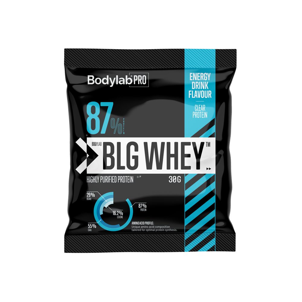 Bodylab BLG Whey™ Sample Bundle – køb her | Bodylab