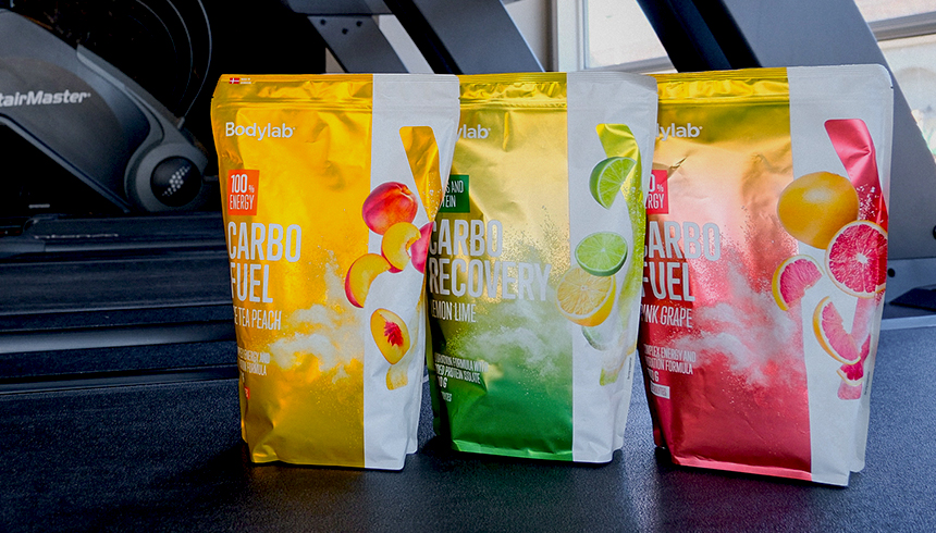 Carbo Fuel – premium kulhydrater til din træning! | Bodylab