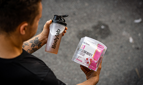 The Clear Whey Box – køb her! | Bodylab