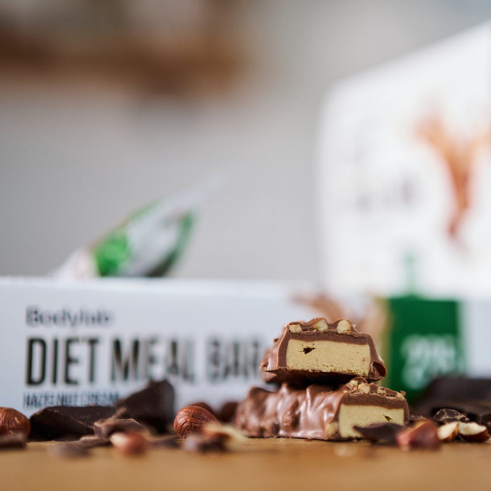 Diet Meal Bars – et let og lækkert måltid i en travl hverdag – køb her ...
