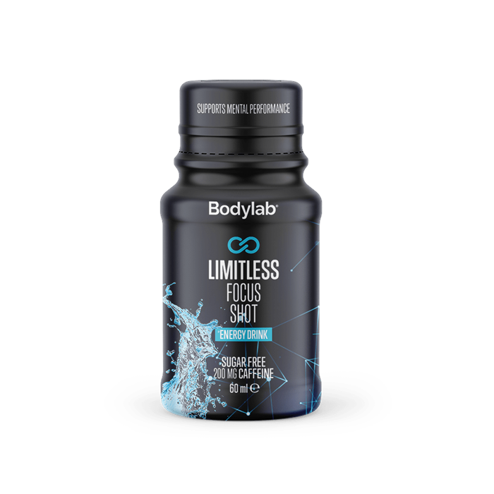Limitless Focus Shot – køb her! | Bodylab