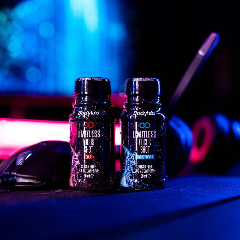 Limitless Focus Shot – køb her! | Bodylab