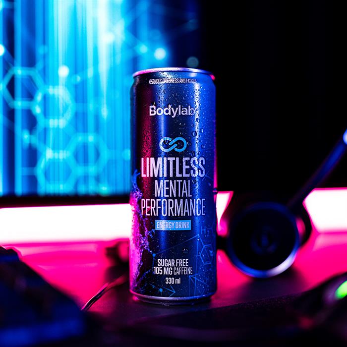 Limitless Mental Performance Drink – køb her! | Bodylab