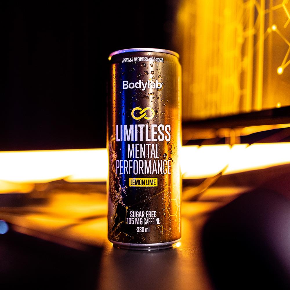 Limitless Mental Performance Drink – køb her! | Bodylab