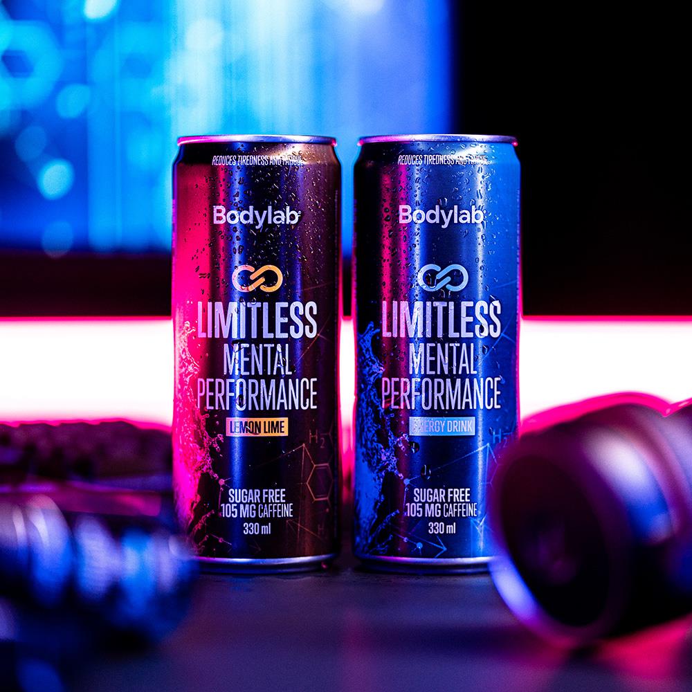 Limitless Mental Performance Drink – køb her! | Bodylab