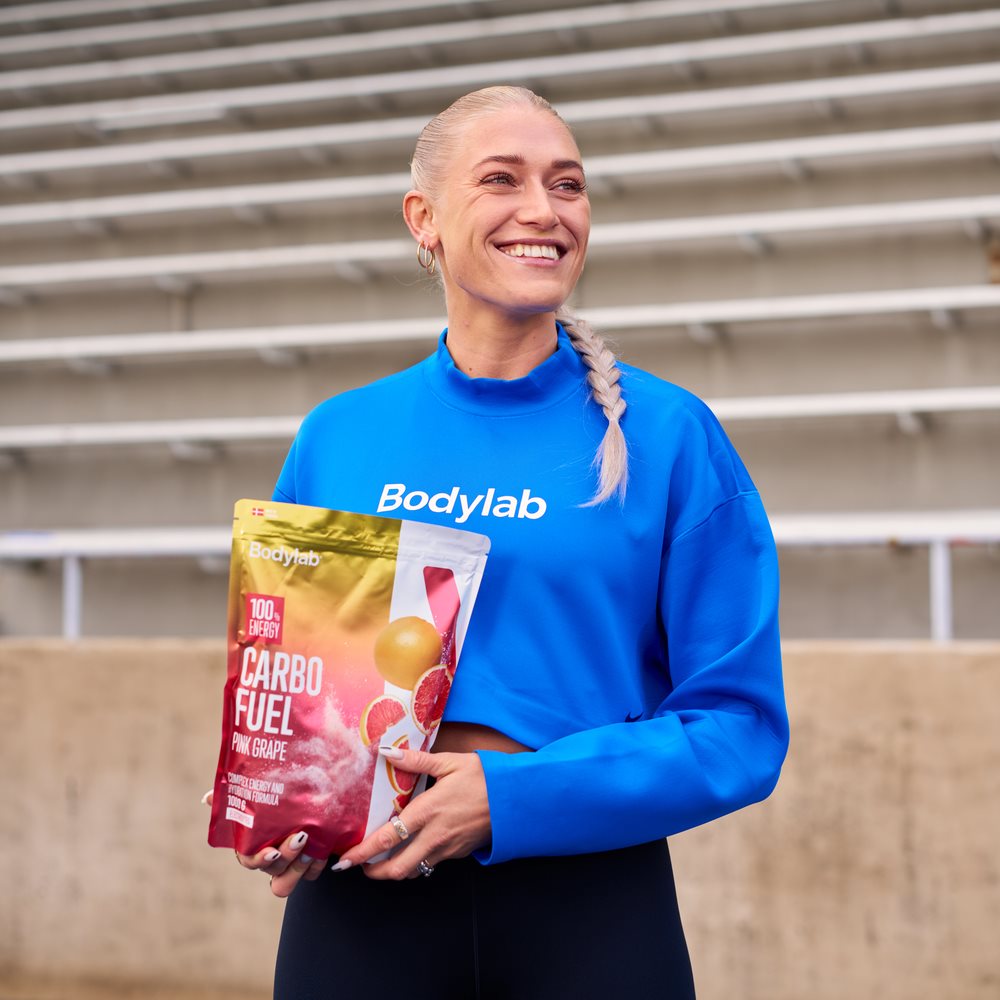 Carbo Fuel – premium kulhydrater til din træning! | Bodylab