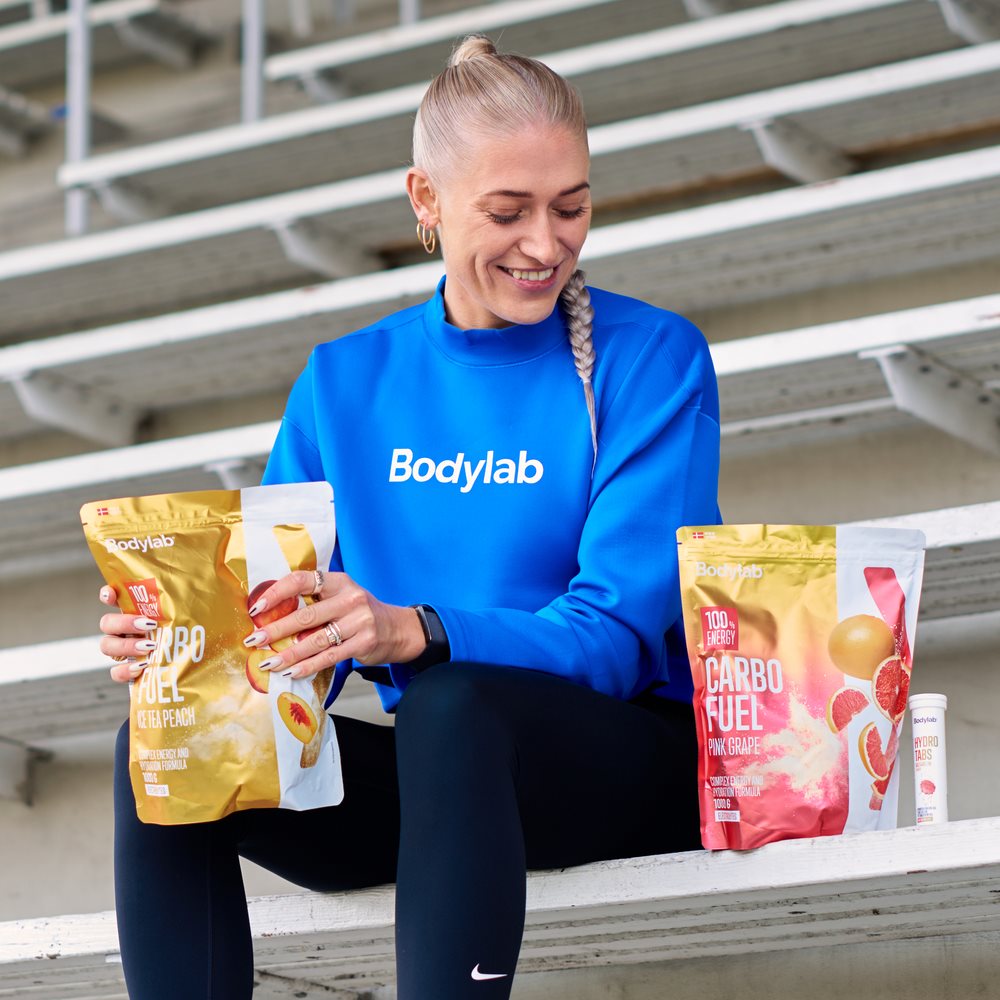 Carbo Fuel – premium kulhydrater til din træning! | Bodylab