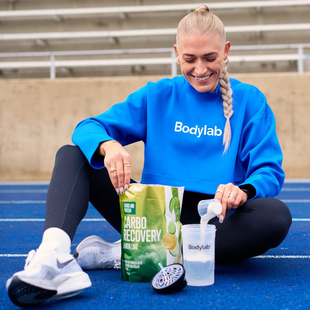 Carbo Recovery – den ultimative restitutionsdrik! | Bodylab