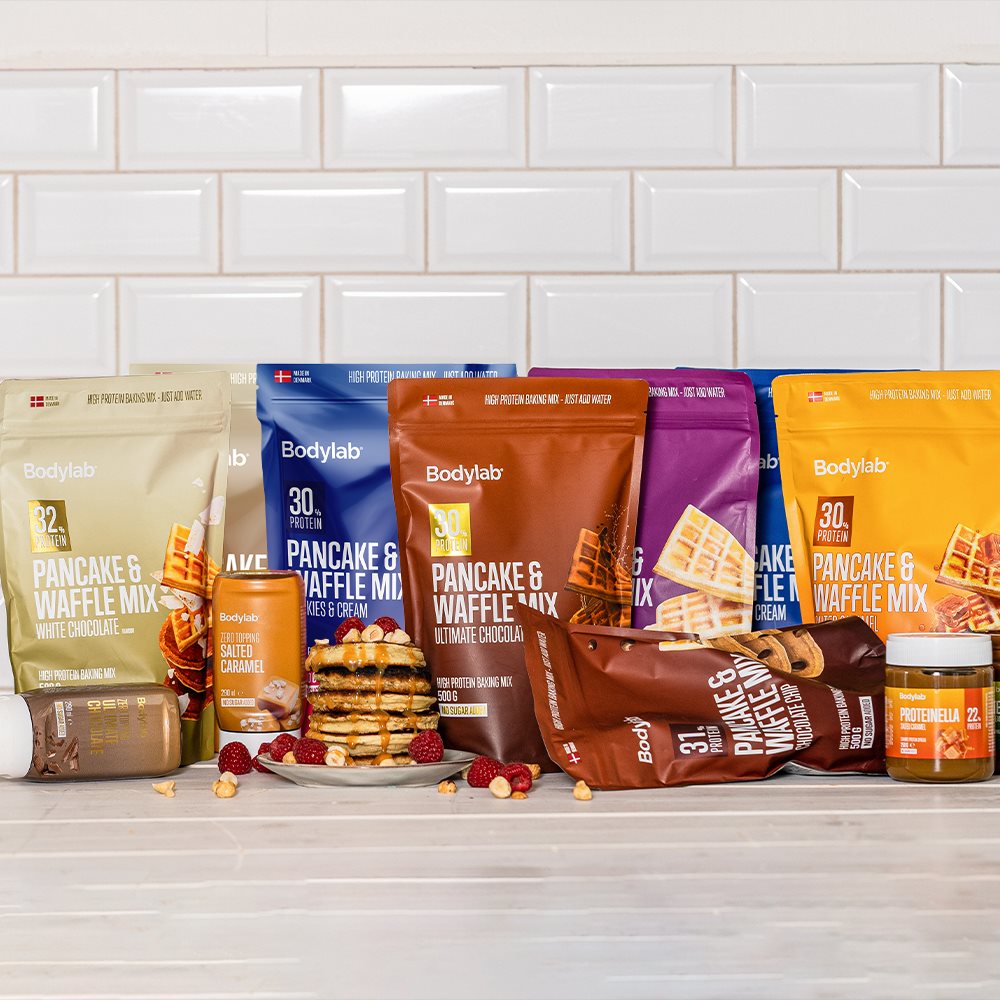 Birthday Brunch Box – spar 30 % | Bodylab