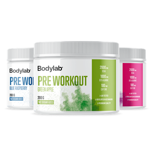 Tilbud - Se alle vores nuværende tilbud her - Bodylab.dk