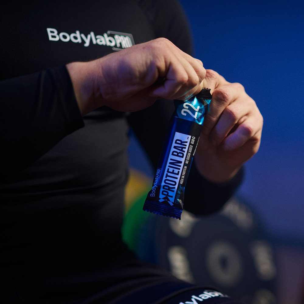 PRO Protein Bars | Udviklet til professionelle atleter