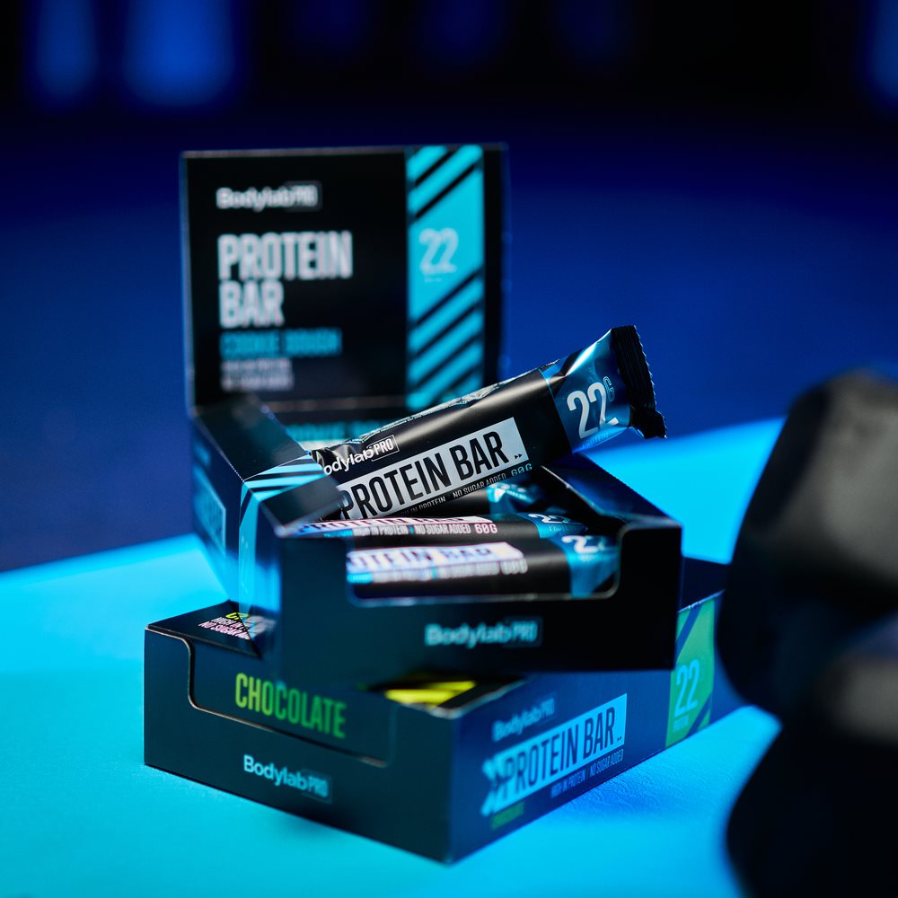PRO Protein Bars | Udviklet til professionelle atleter