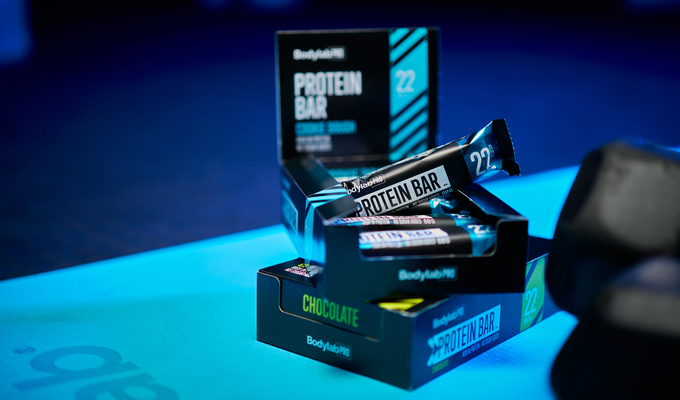 PRO Protein Bars | Udviklet til professionelle atleter