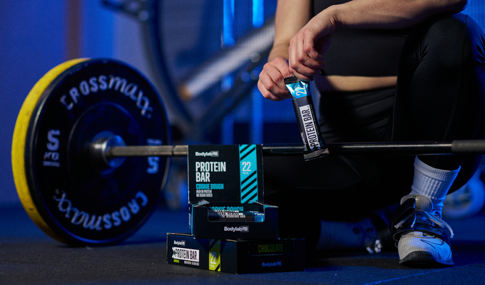 PRO Protein Bars | Udviklet til professionelle atleter
