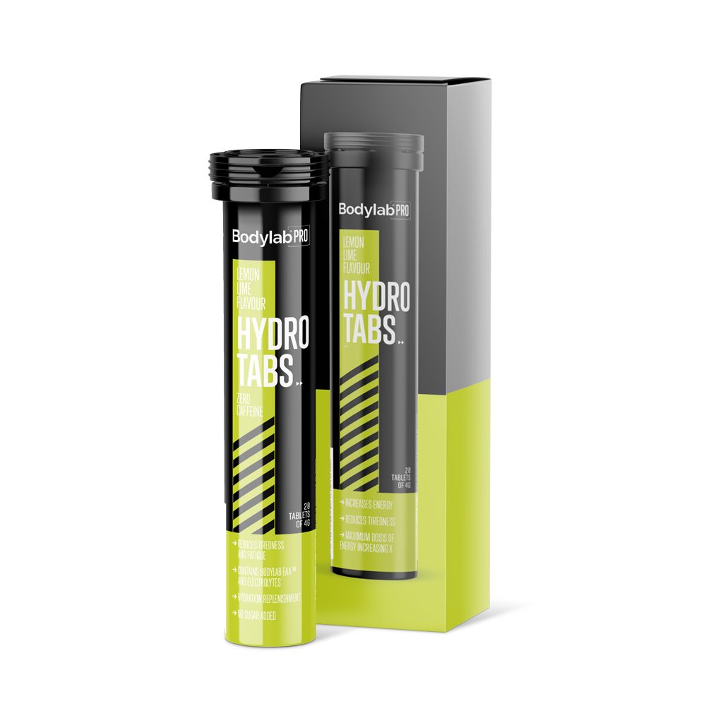 Bodylab PRO Hydro Tabs – køb her! | Bodylab