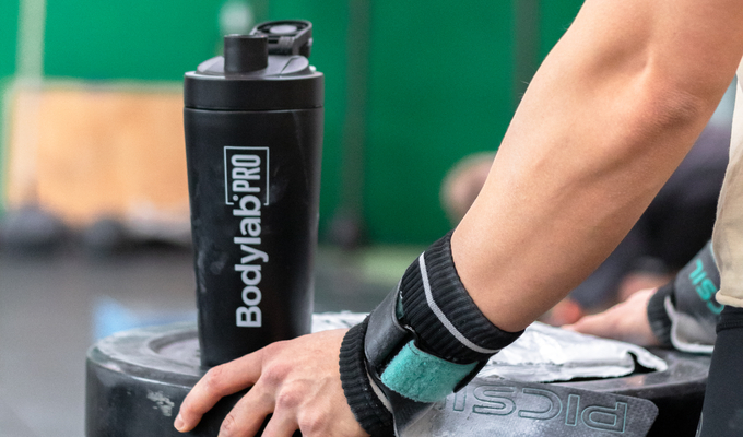 Pro Shaker (600 ml) – køb her! | Bodylab