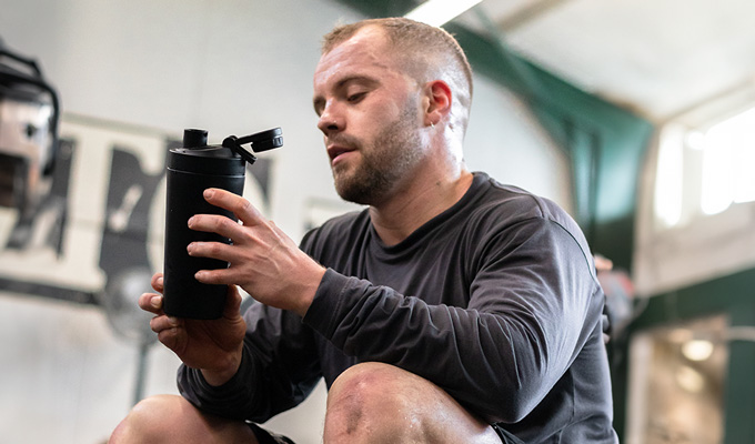 Pro Shaker (600 ml) – køb her! | Bodylab