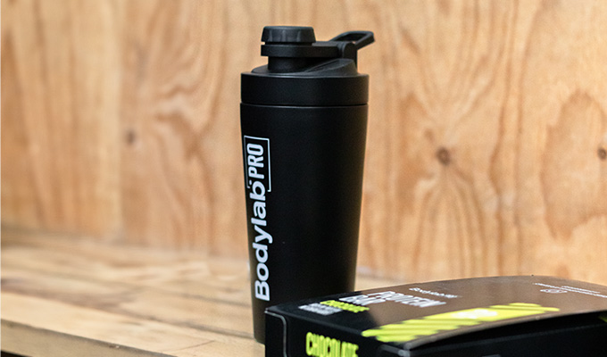 Pro Shaker (600 ml) – køb her! | Bodylab