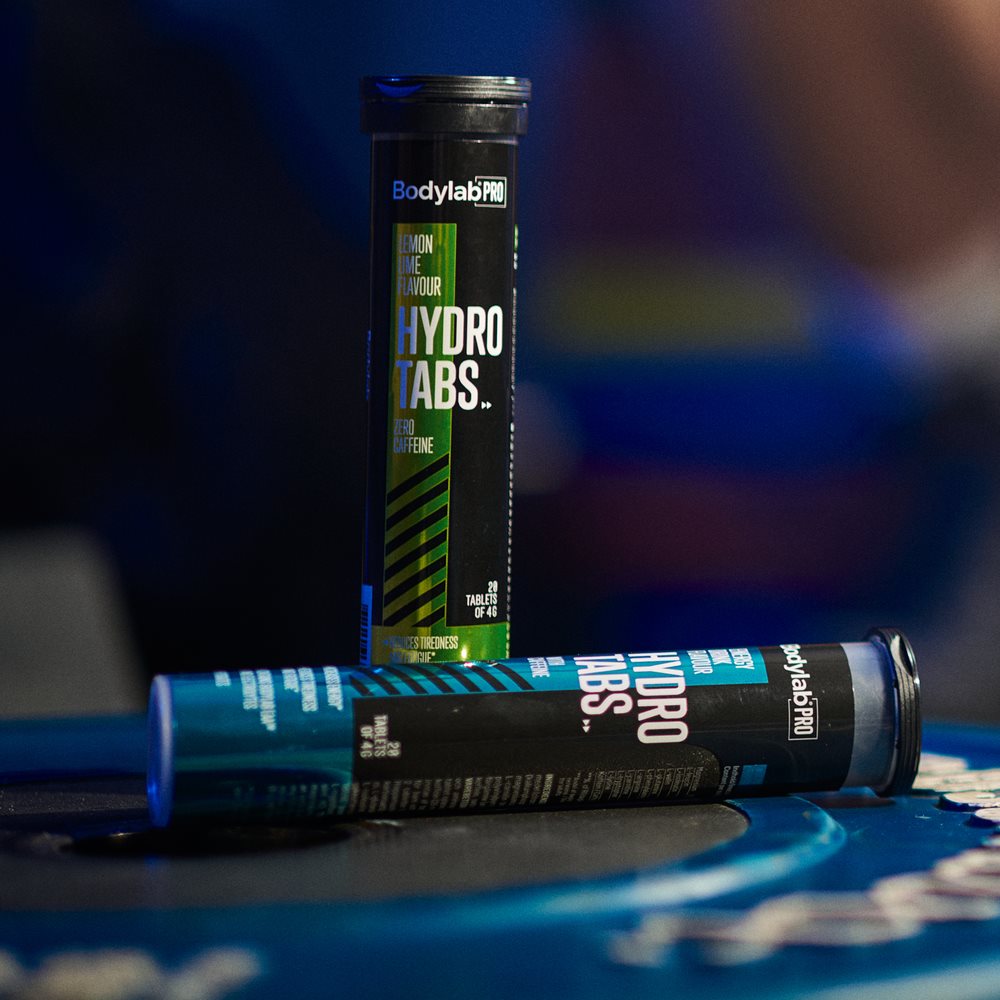 Bodylab PRO Hydro Tabs – køb her! | Bodylab