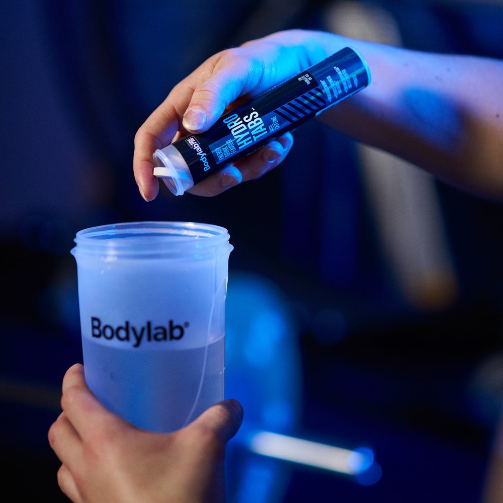 Bodylab PRO Hydro Tabs – køb her! | Bodylab