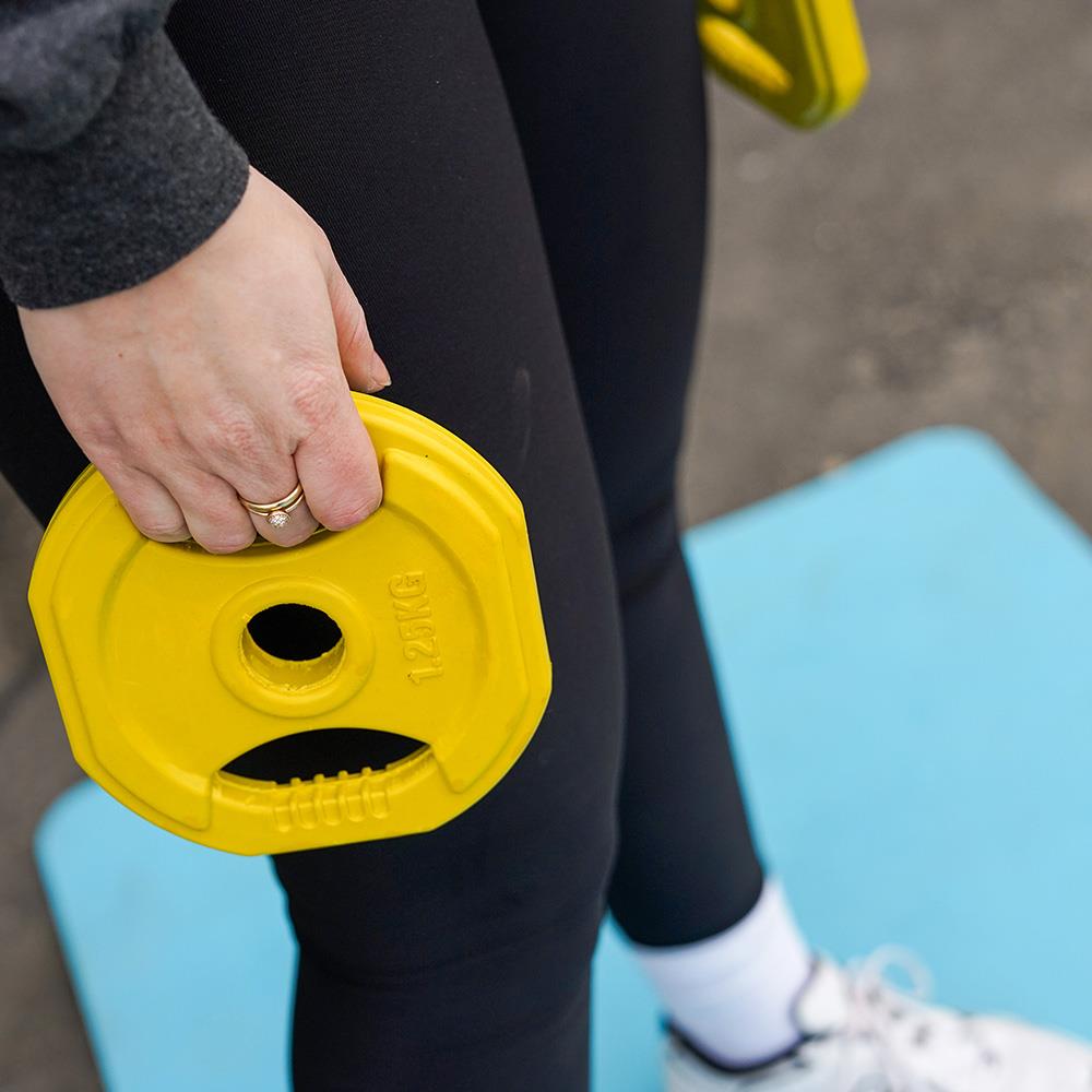 Pumpsæt - perfekt til hjemmetræningen | Bodylab