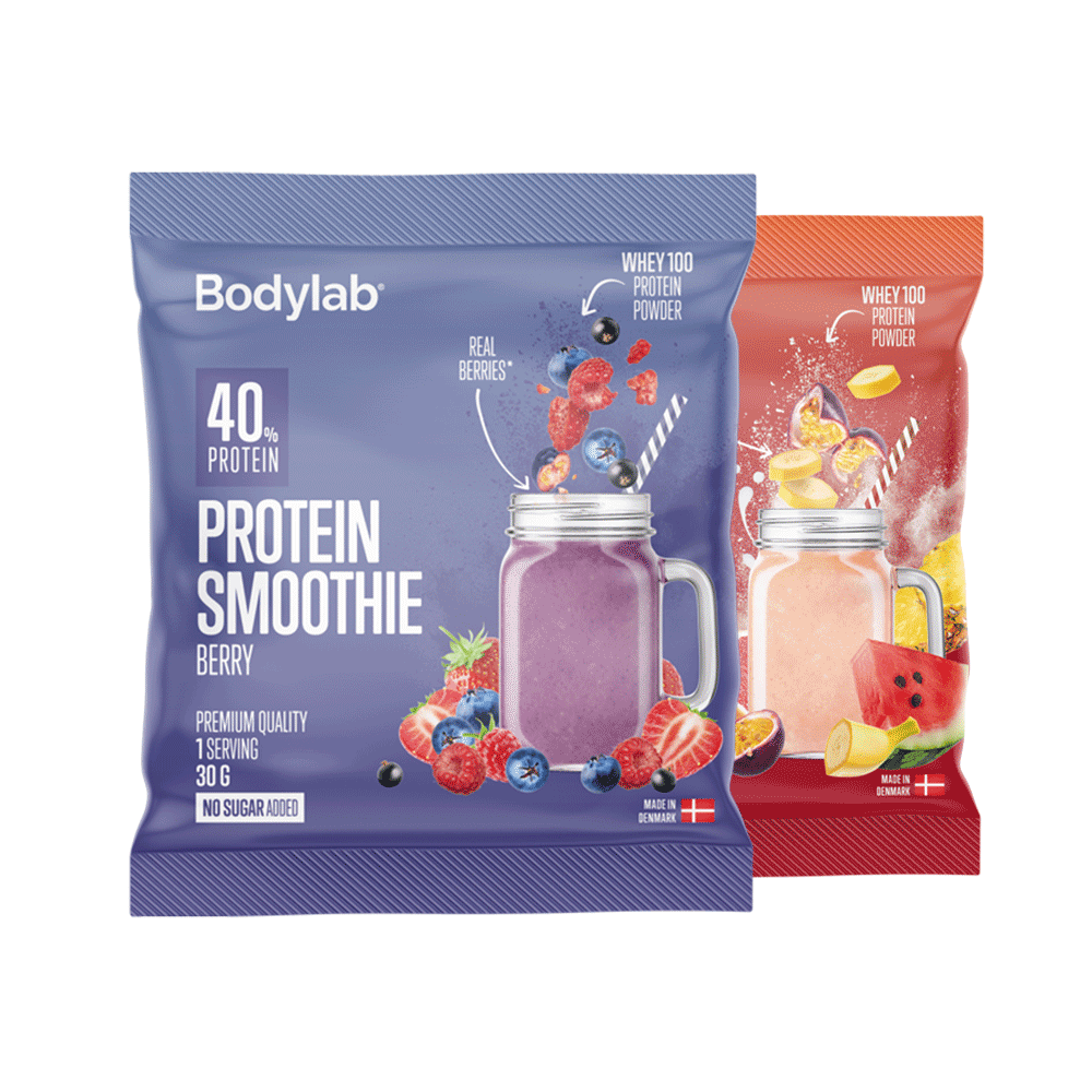 Bodylab Sample Bundle - køb her | Bodylab